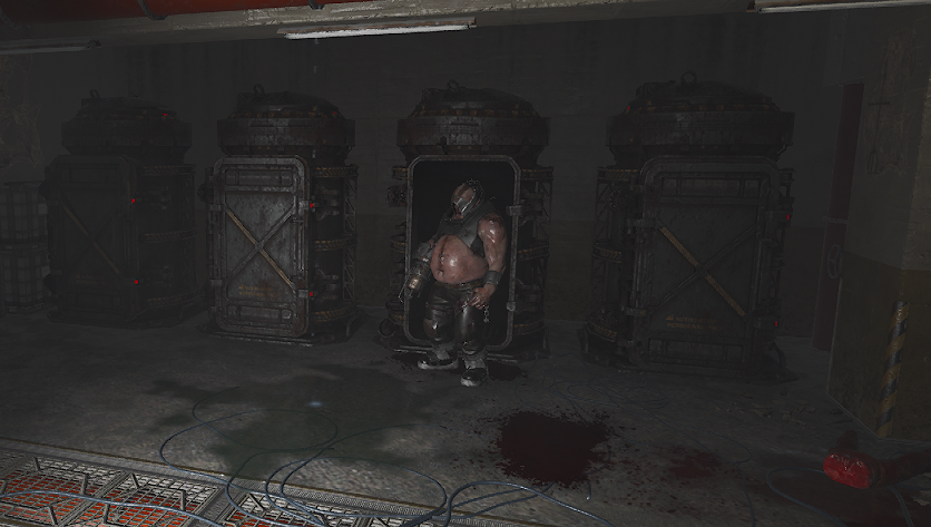 SCUM 游戏指南 - 区域与服务器信息